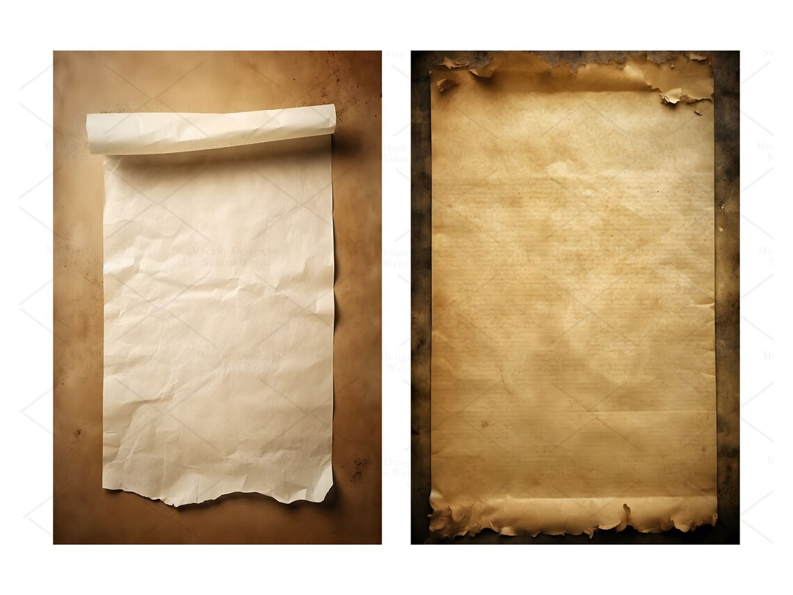 Digital Paper Vintage Elegance Collection Antique and Vintage Paper ...