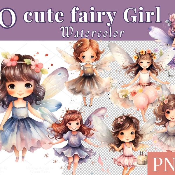 Cute Fairy - Etsy