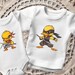 Duck Ninja Clipart Bundle – 10 PNG Illustrations, Craft Graphics ...