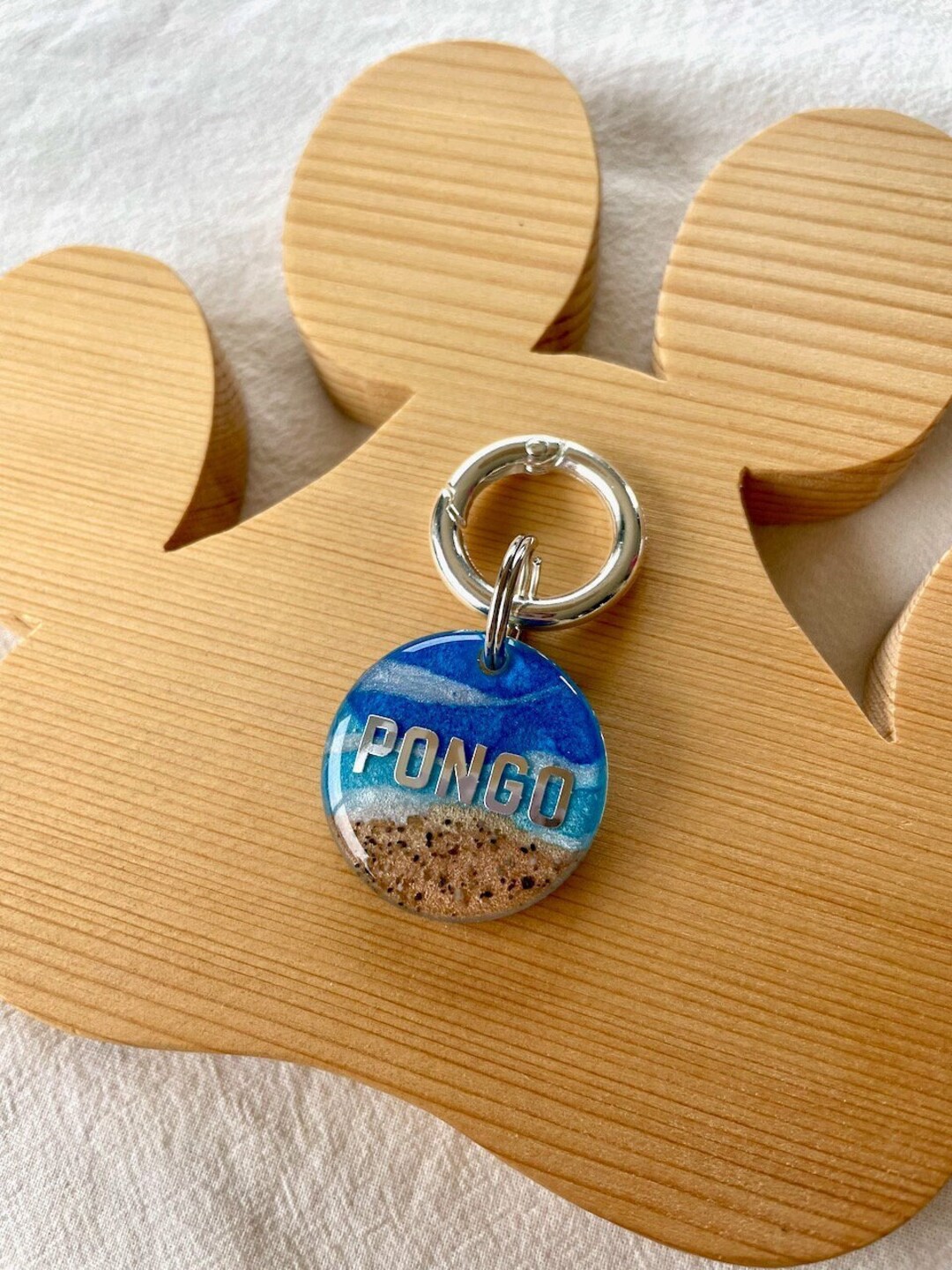 Round Resin Medals, Dog, Cat and Horse Medals. Unique and Personalized ...