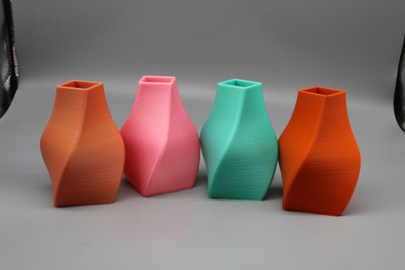 Vase 3D Printing STL File Digital Instant Download. - Etsy