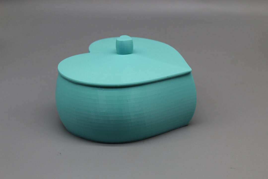 Jewelry Box 3D Printing STL File Digital Instant Download. - Etsy