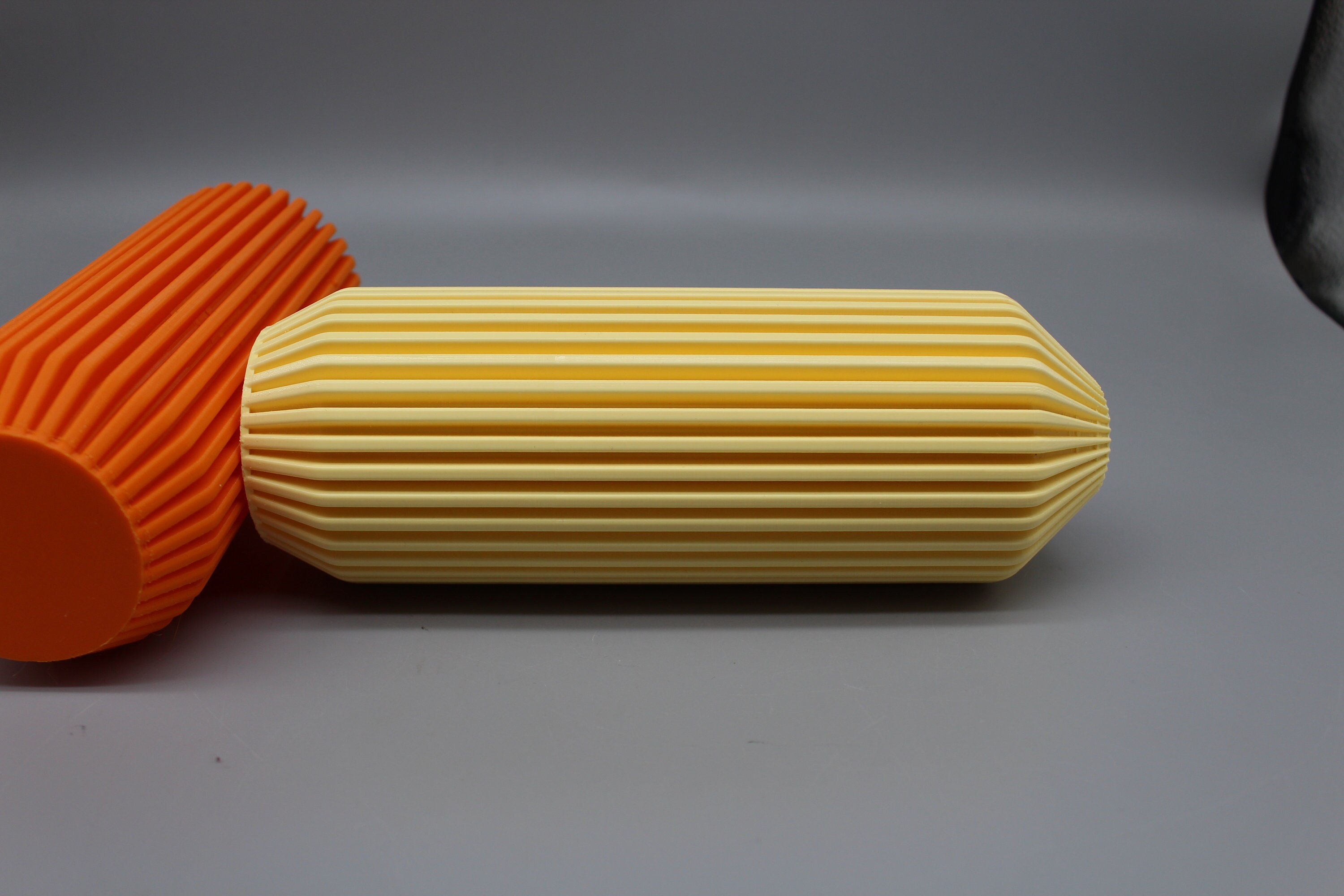 Vase. 3D Printed Vase for Dried Flowers. PLA Eco Material. 8.4 height. Home Decor.dried Flowers ...