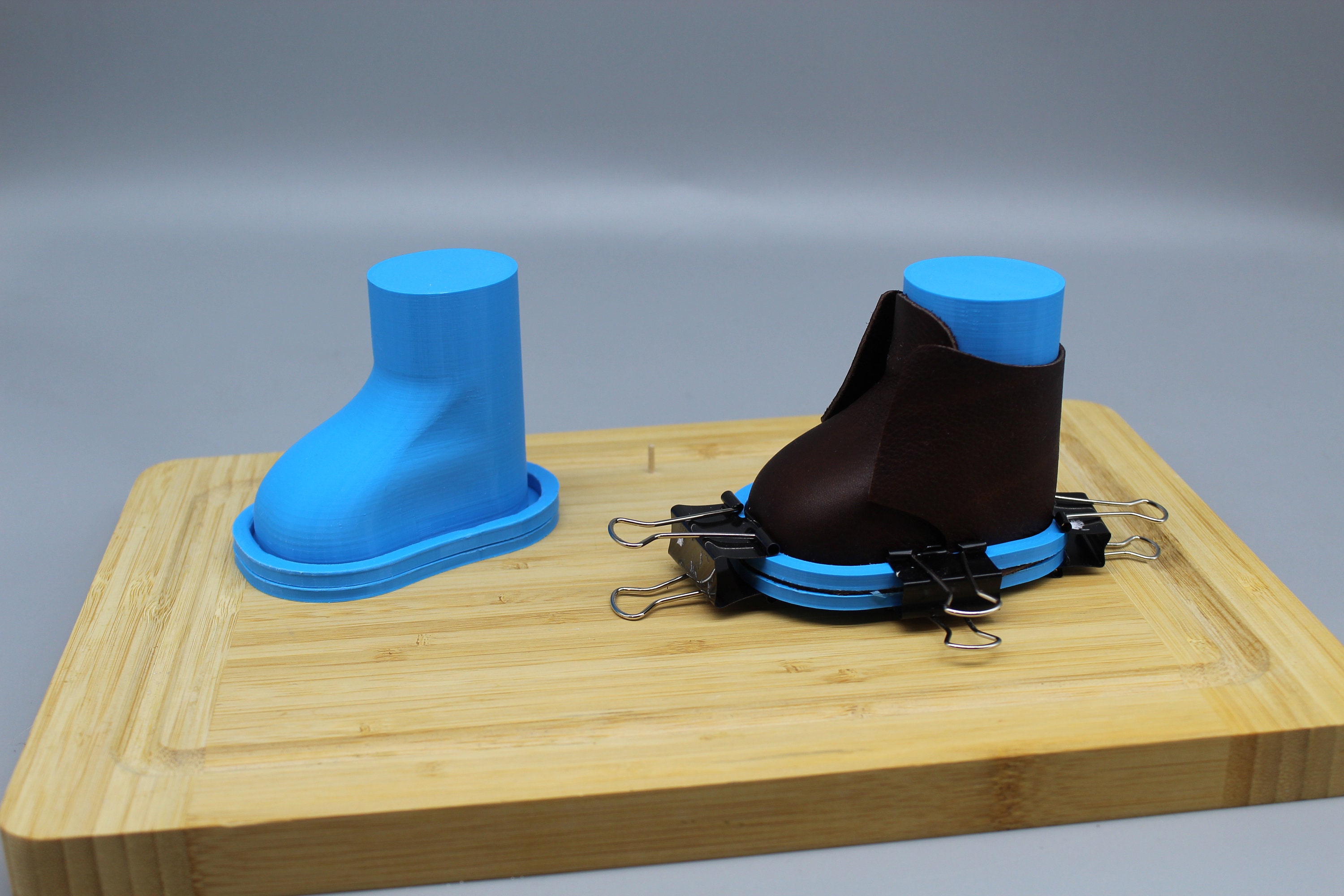 DIGITAL Files.lenght 7.5cm. 3D Printed Set of Shoe Mold for - Etsy