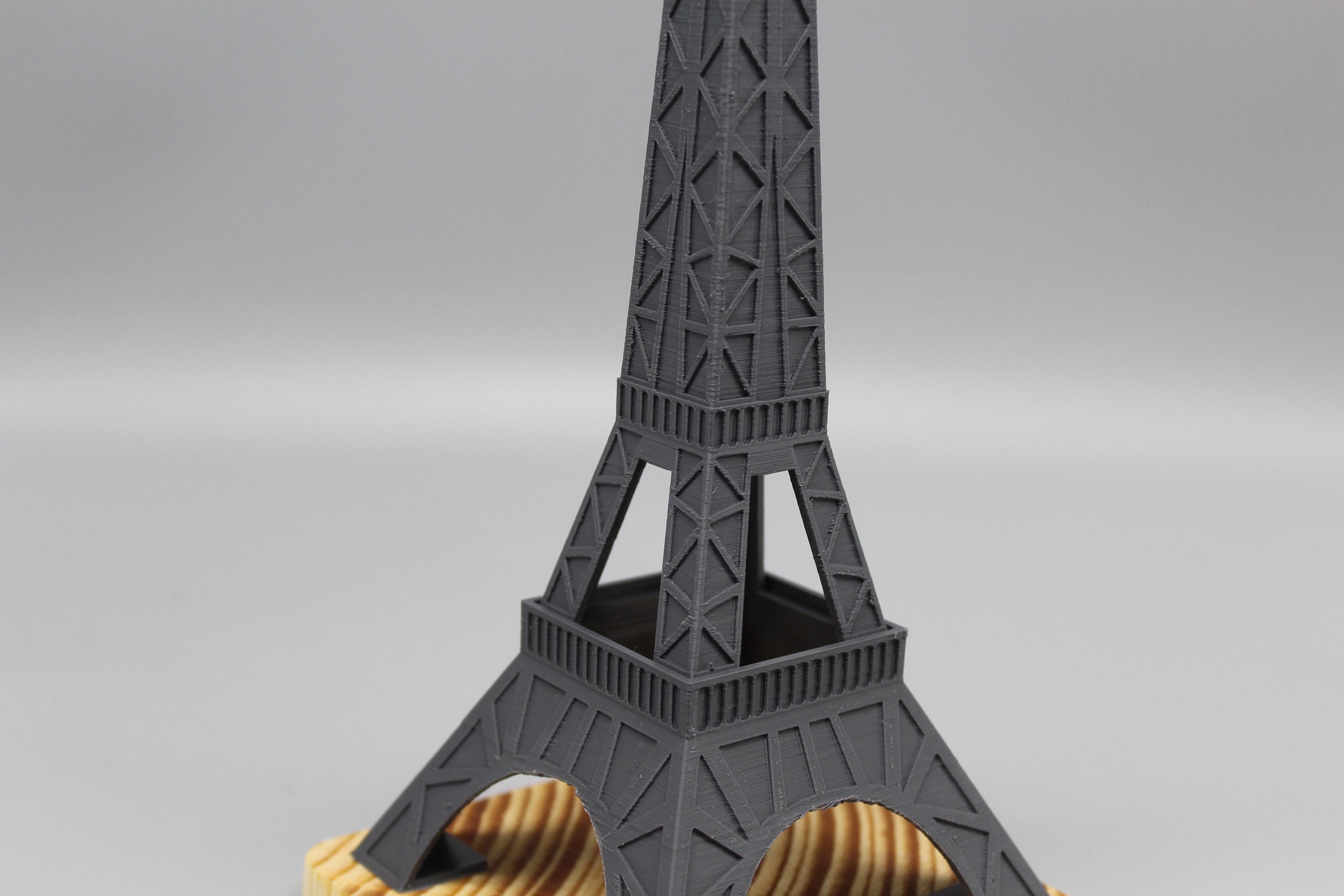 Eiffel Tower. 3D Printed Tower Model. Home Decor. Office - Etsy