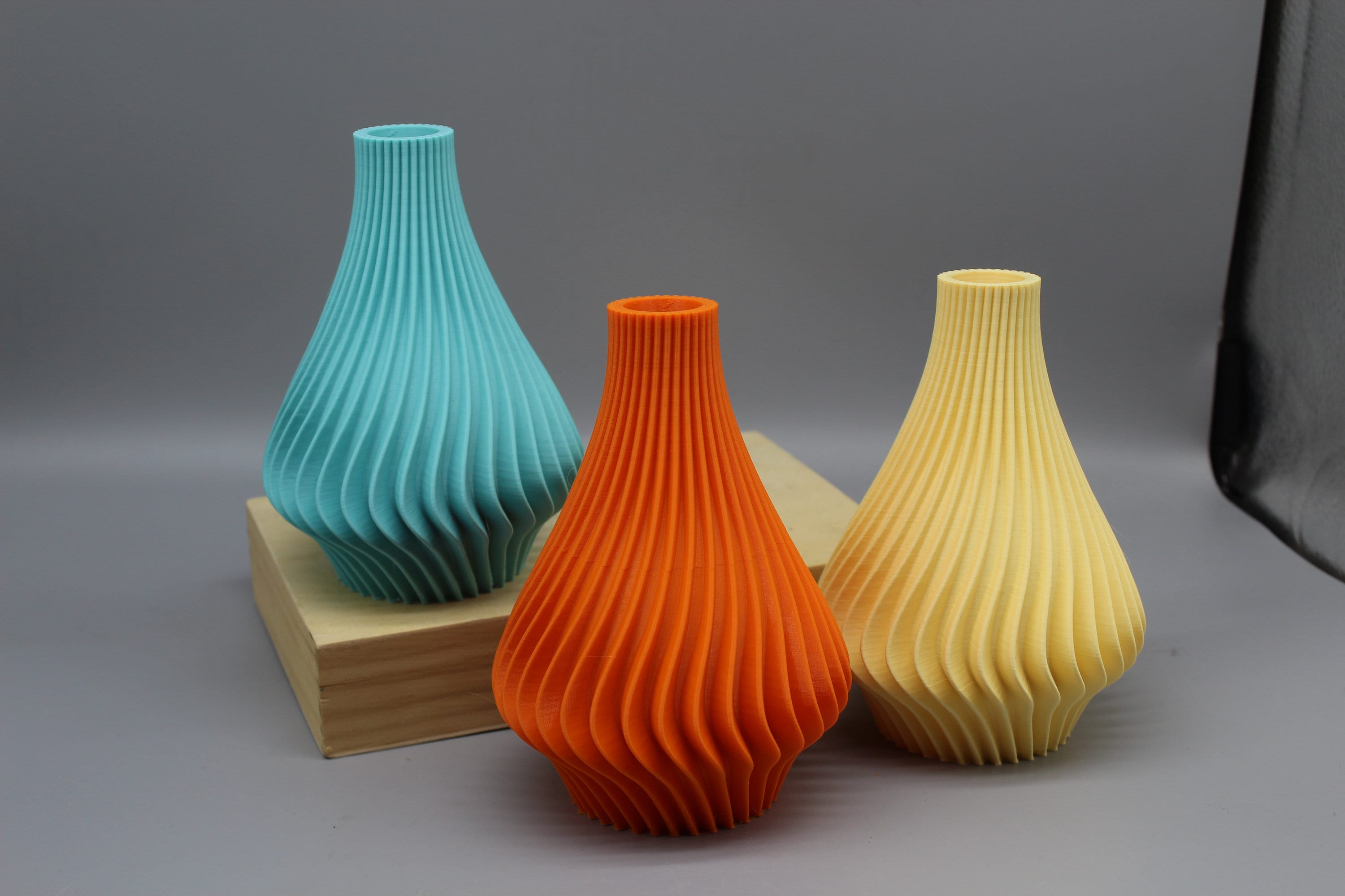Vase 3D Printing STL File Digital Instant Download. - Etsy