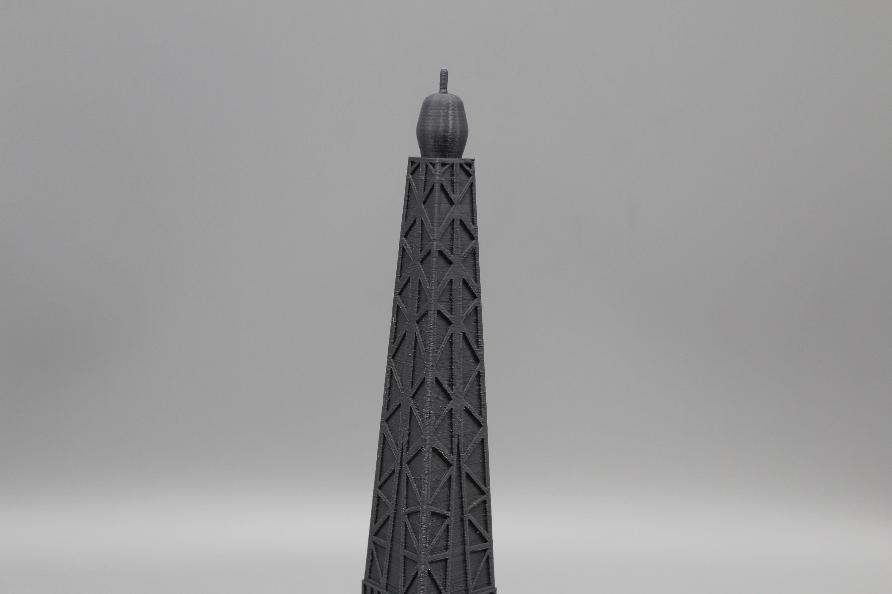 Eiffel Tower. 3D Printed Tower Model. Home Decor. Office - Etsy
