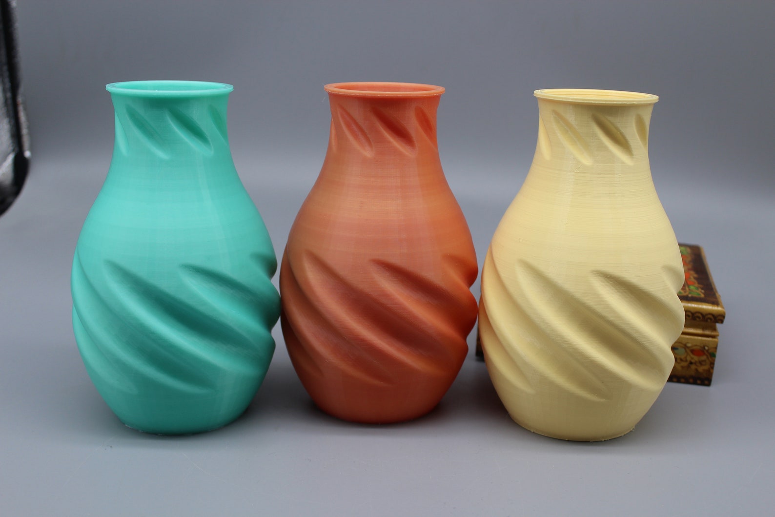 Vase 3D Printing STL File Digital Instant Download. - Etsy