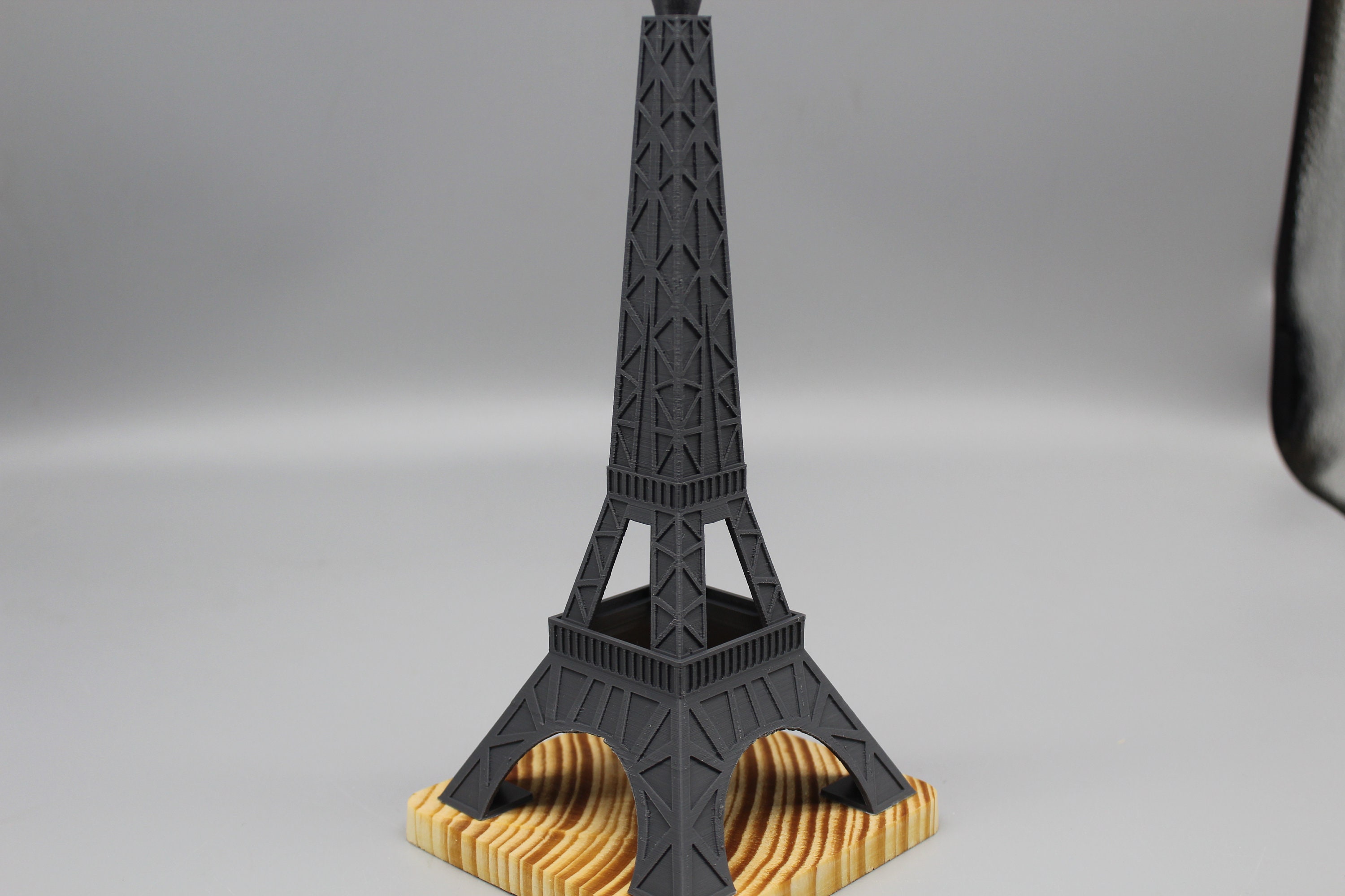 Eiffel Tower. 3D Printed Tower Model. Home Decor. Office - Etsy