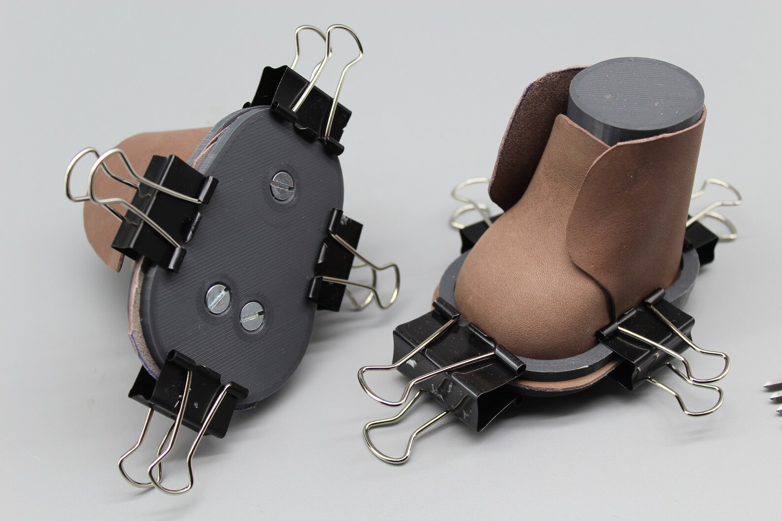 SET of 3D Printed 6.5cm. Shoe Mold for Dolls Shoe Mold for - Etsy