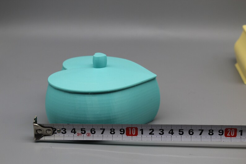 Jewelry Box 3D Printing STL File Digital Instant Download. - Etsy