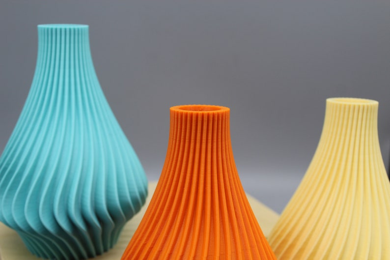 Vase 3D Printing STL File Digital Instant Download. - Etsy