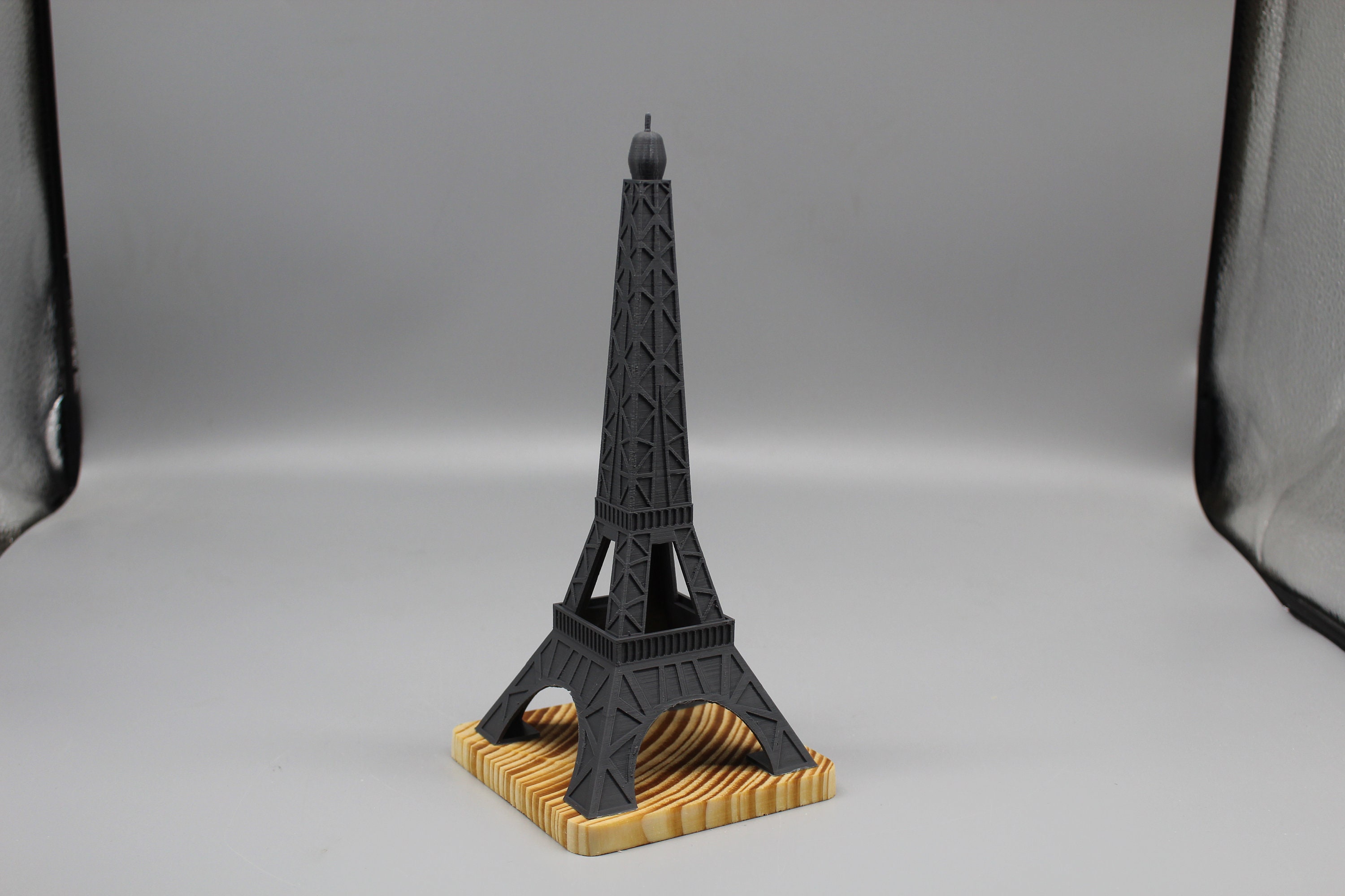 Eiffel Tower. 3D Printed Tower Model. Home Decor. Office - Etsy