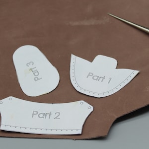 PDF Pattern for AMERICAN GIRL 18 Doll Shoes. Digital Produkt. Length-6 ...