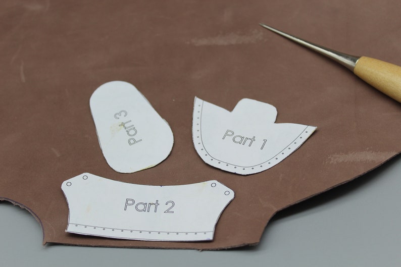 PDF Pattern for PAOLA REINA Doll Shoes. Digital Produkt. - Etsy