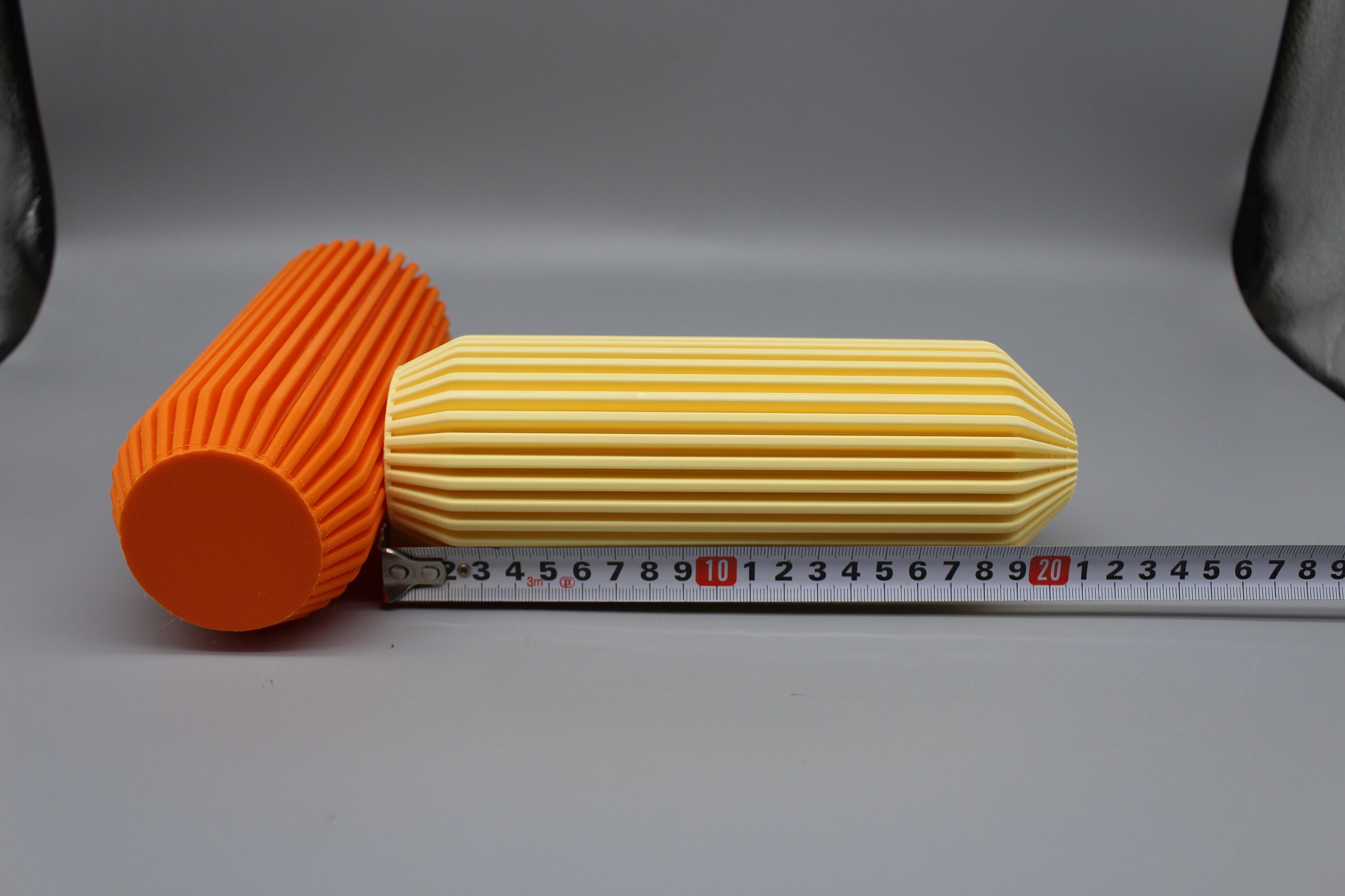 Vase. 3D Printed Vase for Dried Flowers. PLA Eco Material. 8.4 height. Home Decor.dried Flowers ...