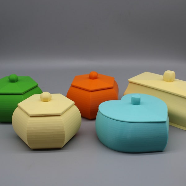 3d Printed Jewelry - Etsy