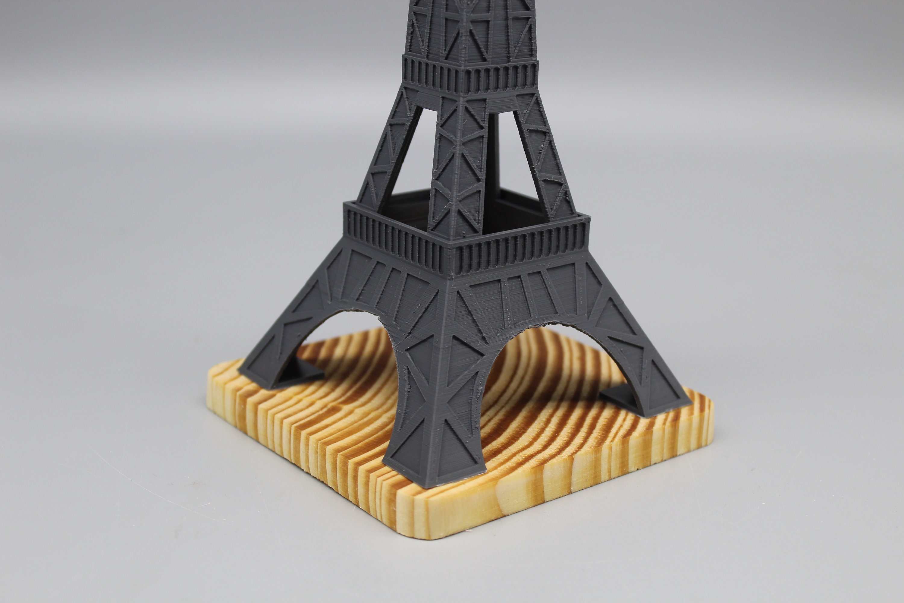 Eiffel Tower. 3D Printed Tower Model. Home Decor. Office - Etsy