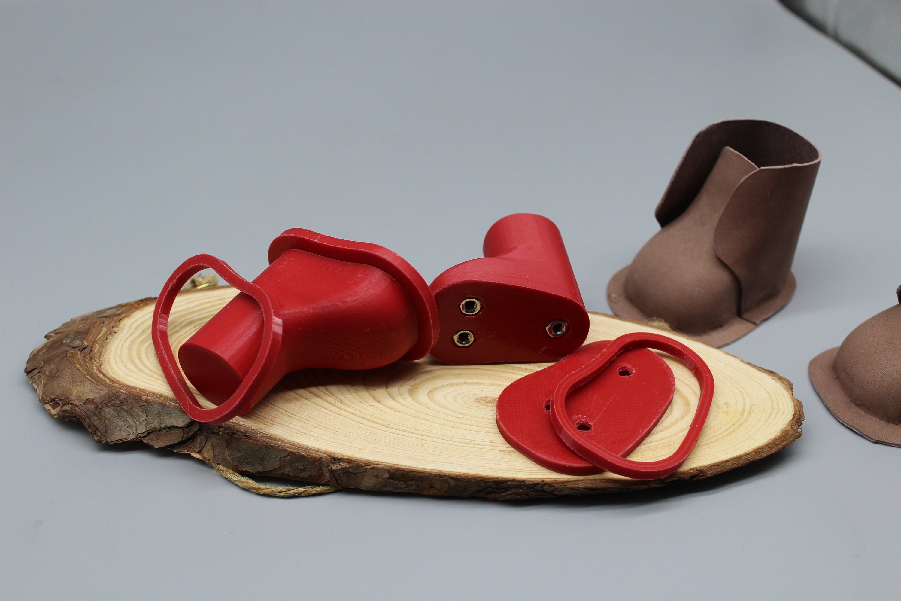 DIGITAL FILES. Lenght 5.2cm. 3D Printed Set of Shoe Mold for - Etsy
