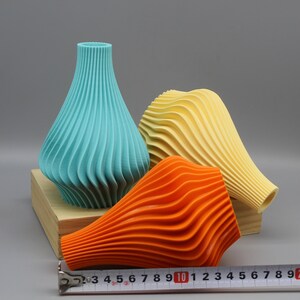 Vase 3D Printing STL File Digital Instant Download. - Etsy