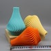 Vase 3D Printing STL File Digital Instant Download. - Etsy