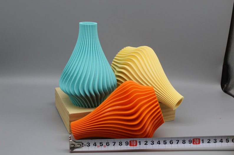 Vase 3D Printing STL File Digital Instant Download. - Etsy