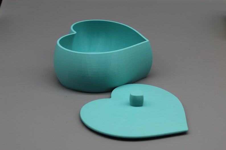 Jewelry Box 3D Printing STL File Digital Instant Download. - Etsy