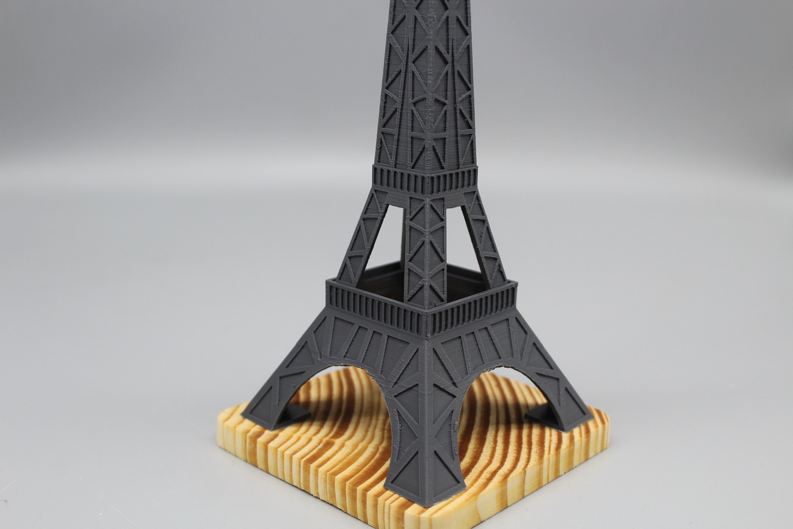 Eiffel Tower. 3D Printed Tower Model. Home Decor. Office - Etsy