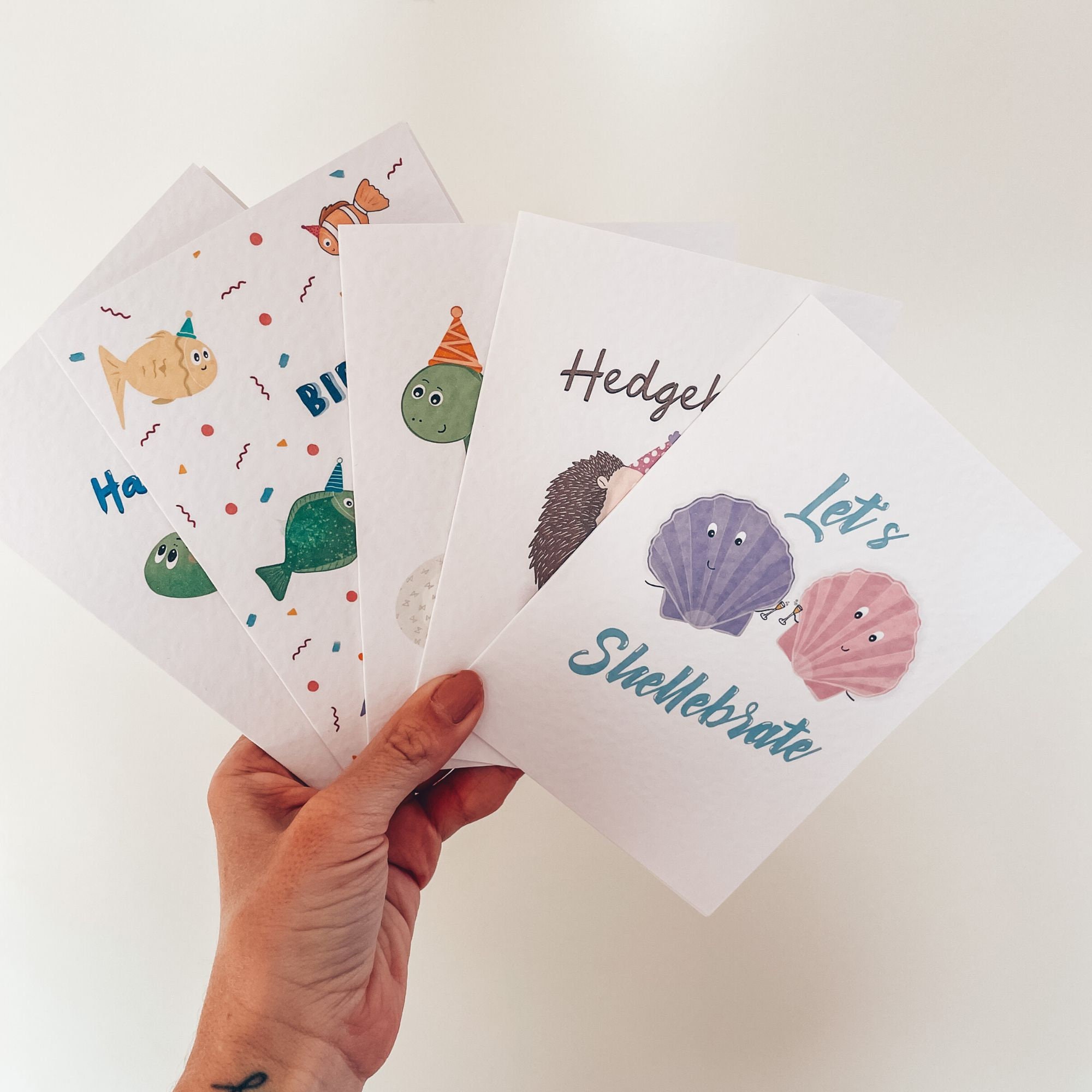 Turtle Birthday Card | Cute Funny Pun Cards | Birthday Wishes | Happy ...