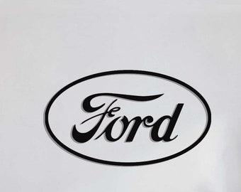 Ford Laser Logo - Etsy