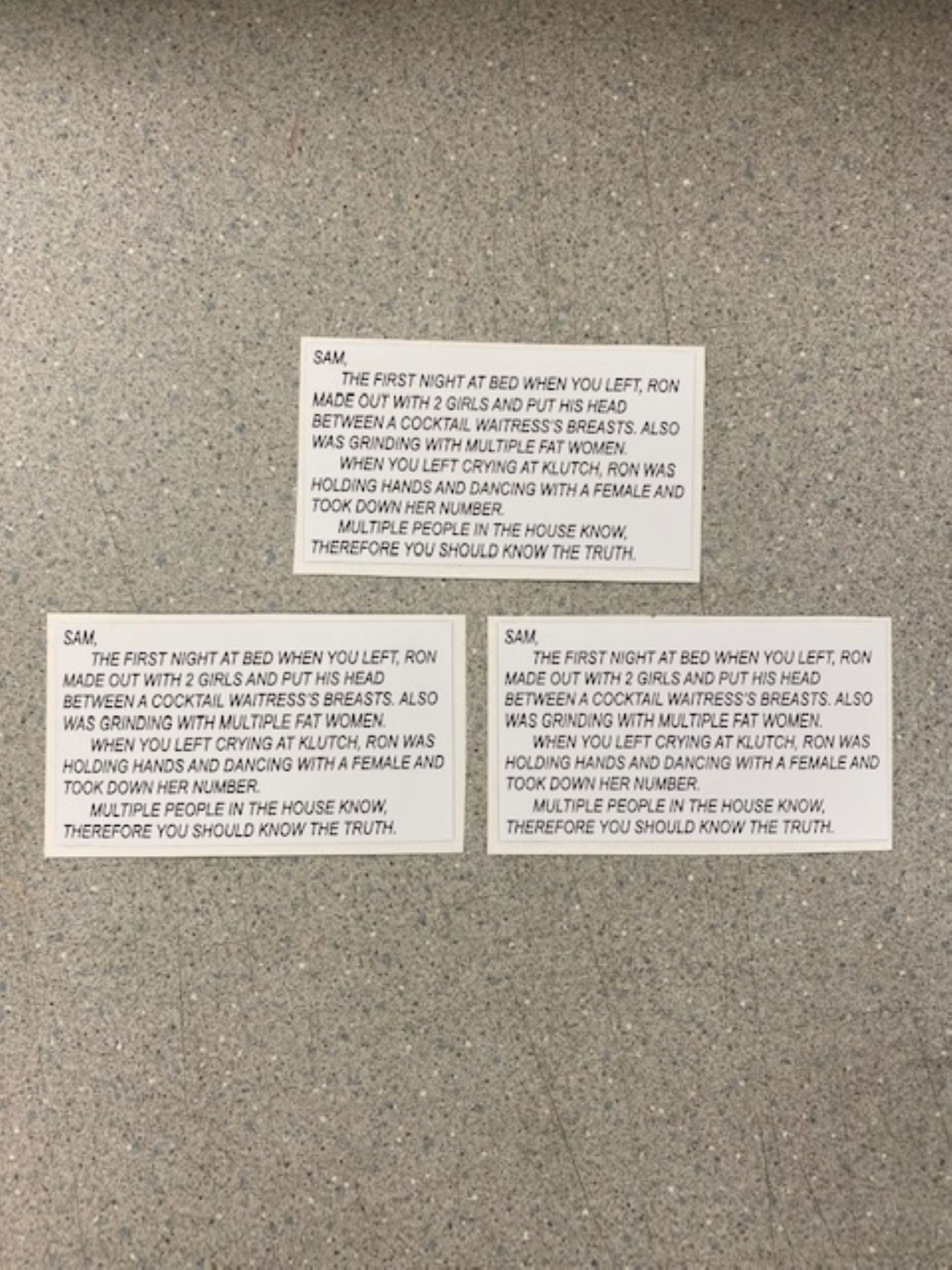 Jersey Shore the Note 3 Piece Sticker Set Snooki - Etsy