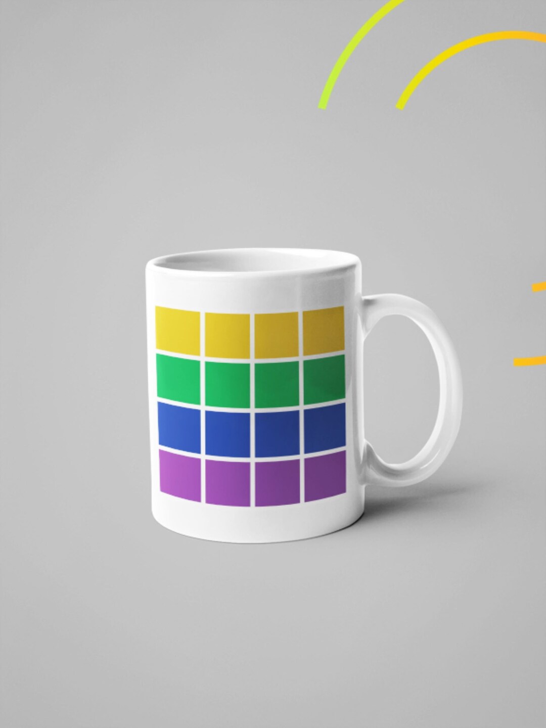 NYT Connections , NYT Games Coffee Mug 11 Oz, Gifts for Friend | Gifts ...