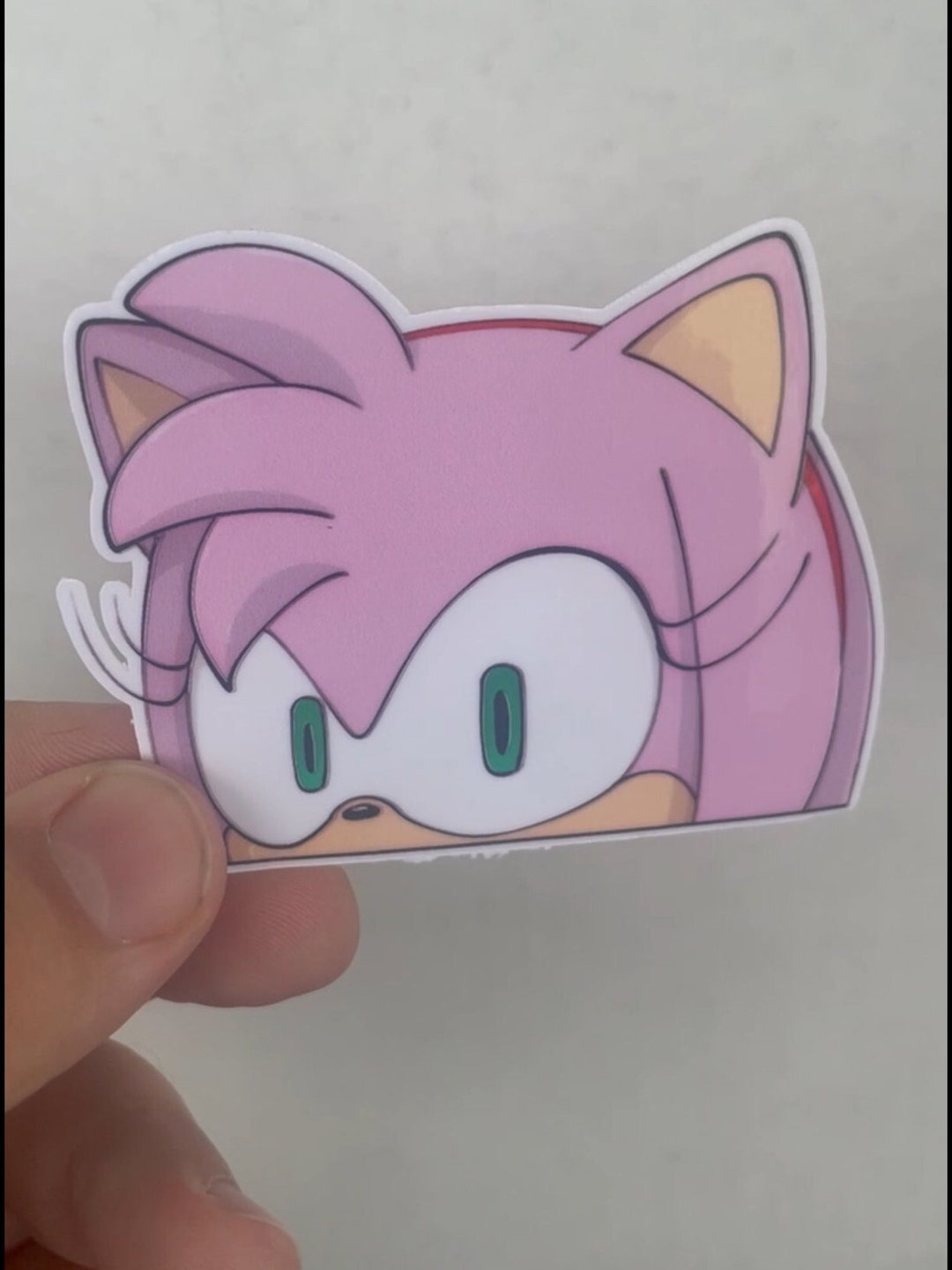 Amy Peeker Sticker - Etsy