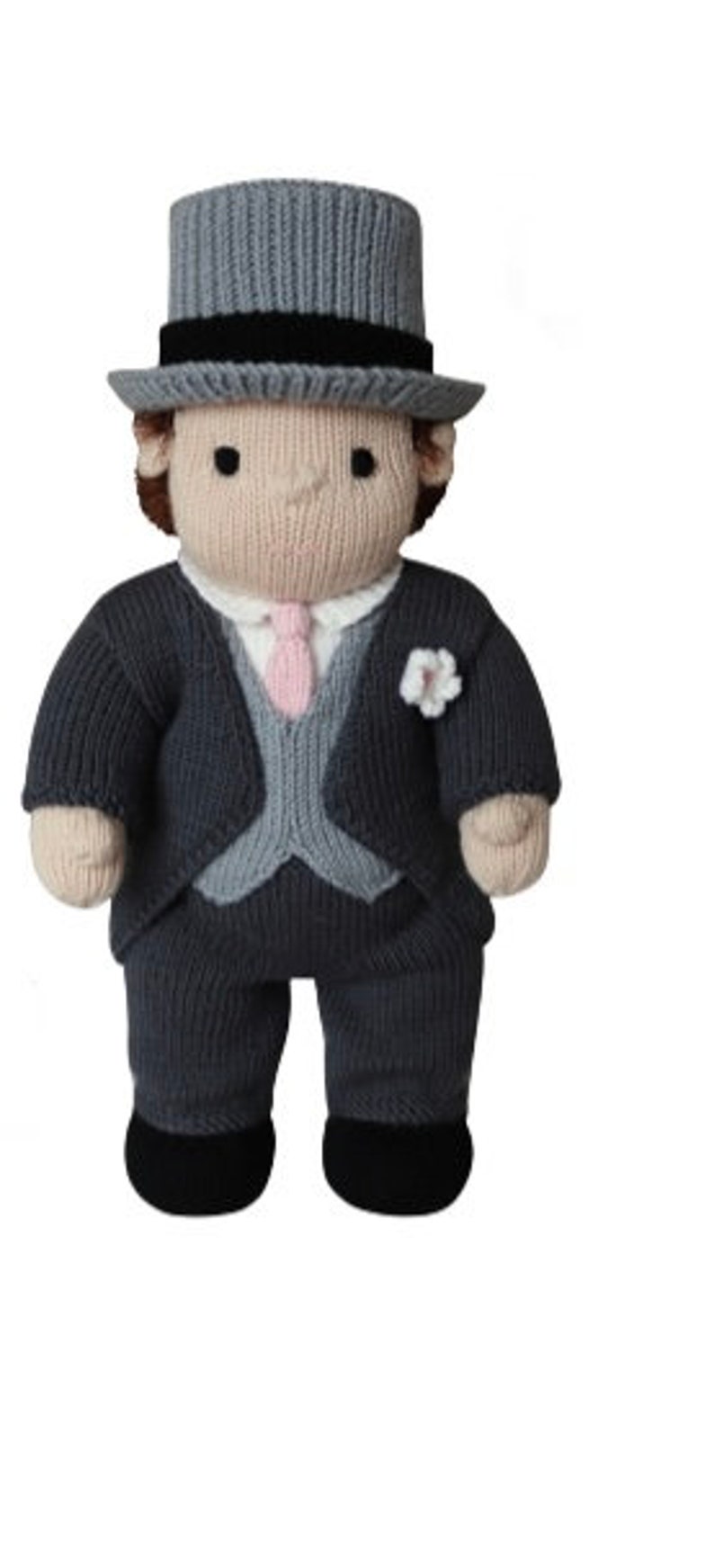 Bride and Groom Dolls - Etsy