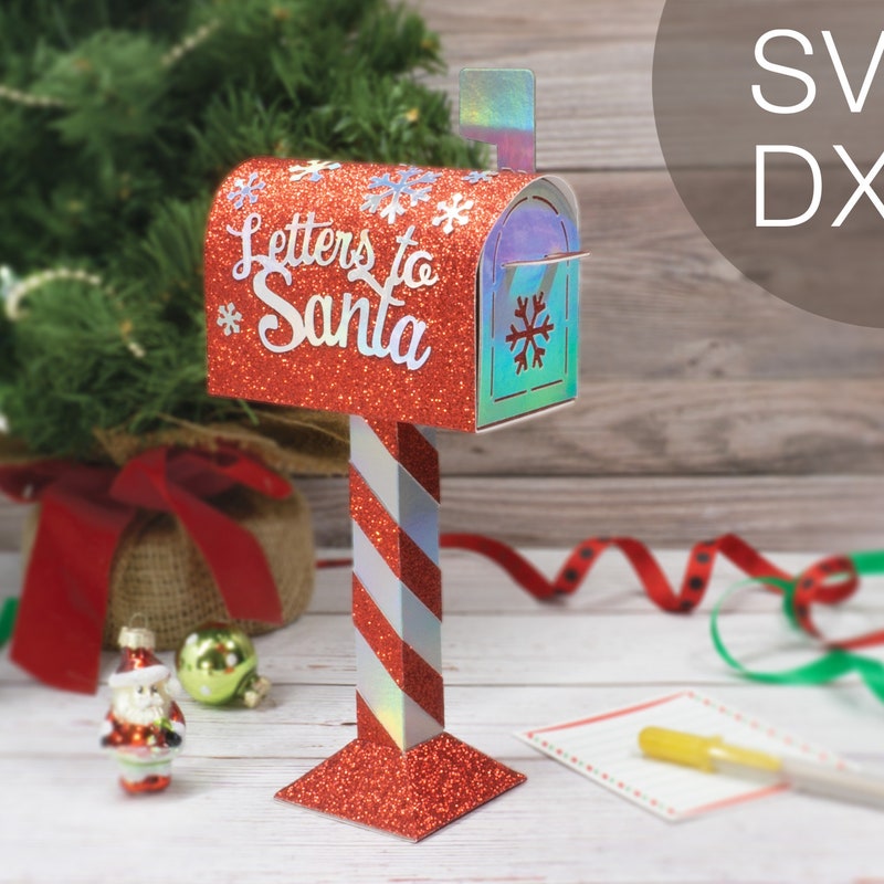 Mailbox Letters - Etsy