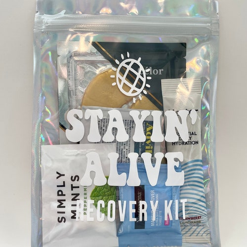 Bachelorette Disco Recovery Kit - Etsy