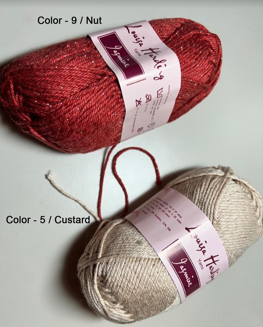 JASMINE by Louisa Harding Yarns - Etsy