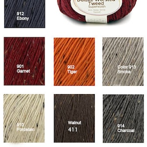 Tweed Deluxe - Etsy