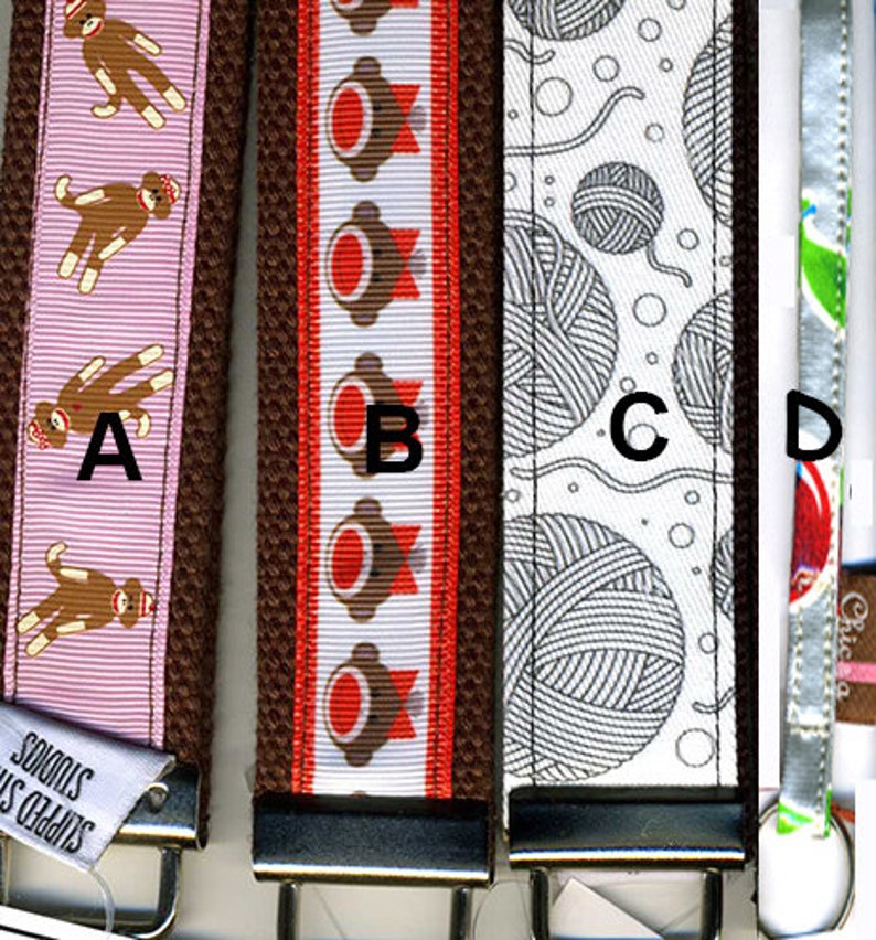 Build Your Custom Accessory Travel Lanyard - Etsy