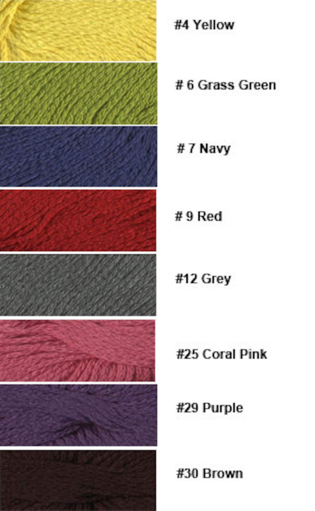 Louisa Harding Kashmir Aran Yarn Reduced - Etsy