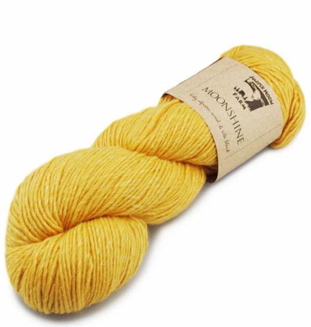 Moonshine Yarn by Juniper Moon Farms Free Pattern With 3 Skein Purchase ...