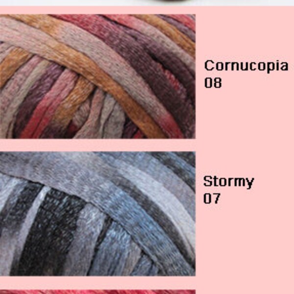 Ruffle Scarf Yarn - Etsy