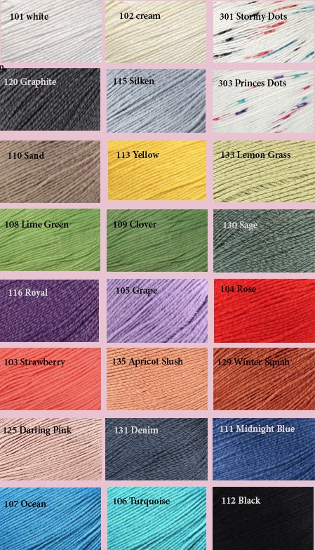 Bamboo Pop by Universal Yarn - Etsy