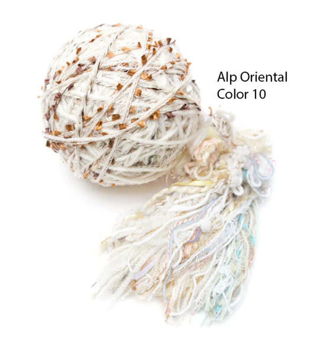 Feza Alp Oriental Yarn Super Bulky - Free Pattern - Etsy
