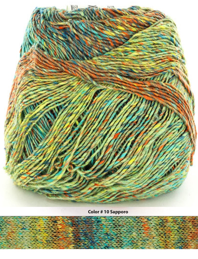 Noro Uchiwa Yarn - Etsy