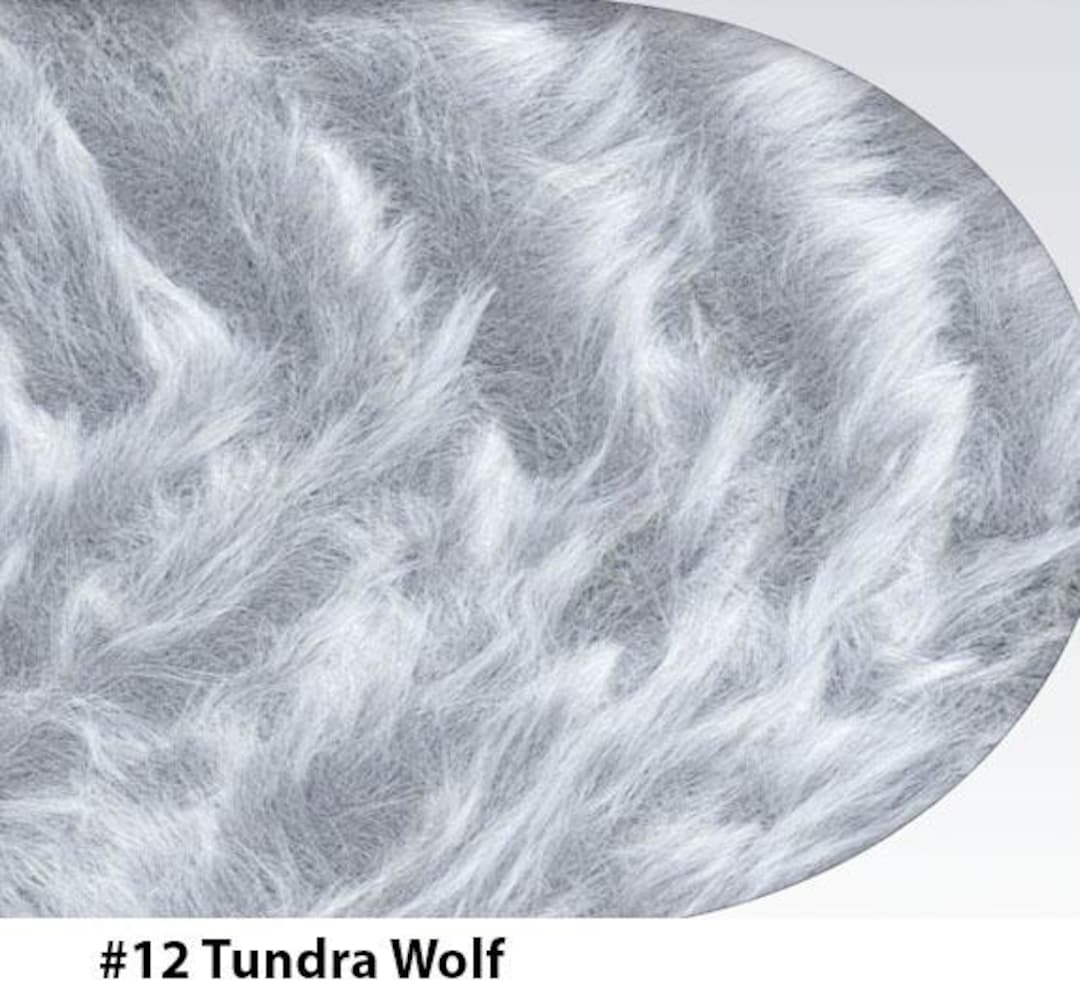 Furreal Fun Fur Yarn by KFI With Free Hat Pattern - Etsy