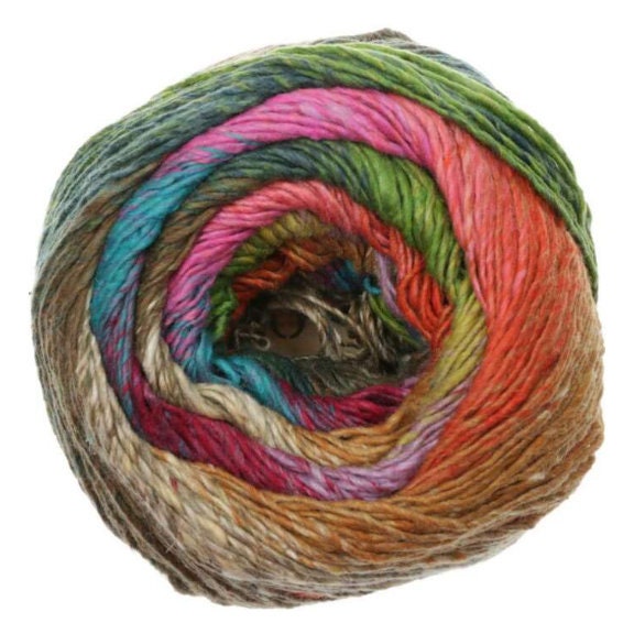 Noro Haruito Yarn With Free Pattern If Purchasing 3 or More Balls Color ...