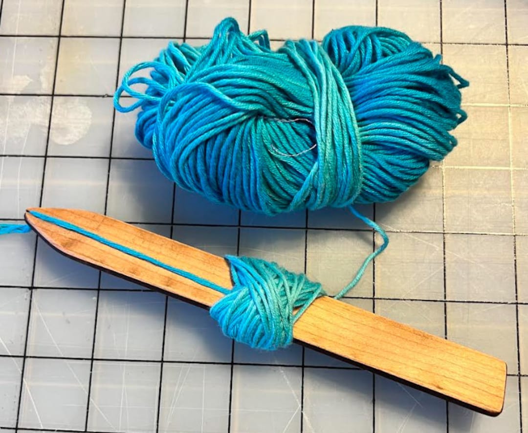 Hand Yarn Winder - Etsy