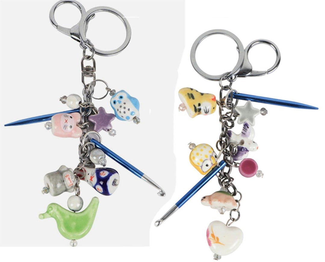 Knitters Pride Knitting Charms - Etsy