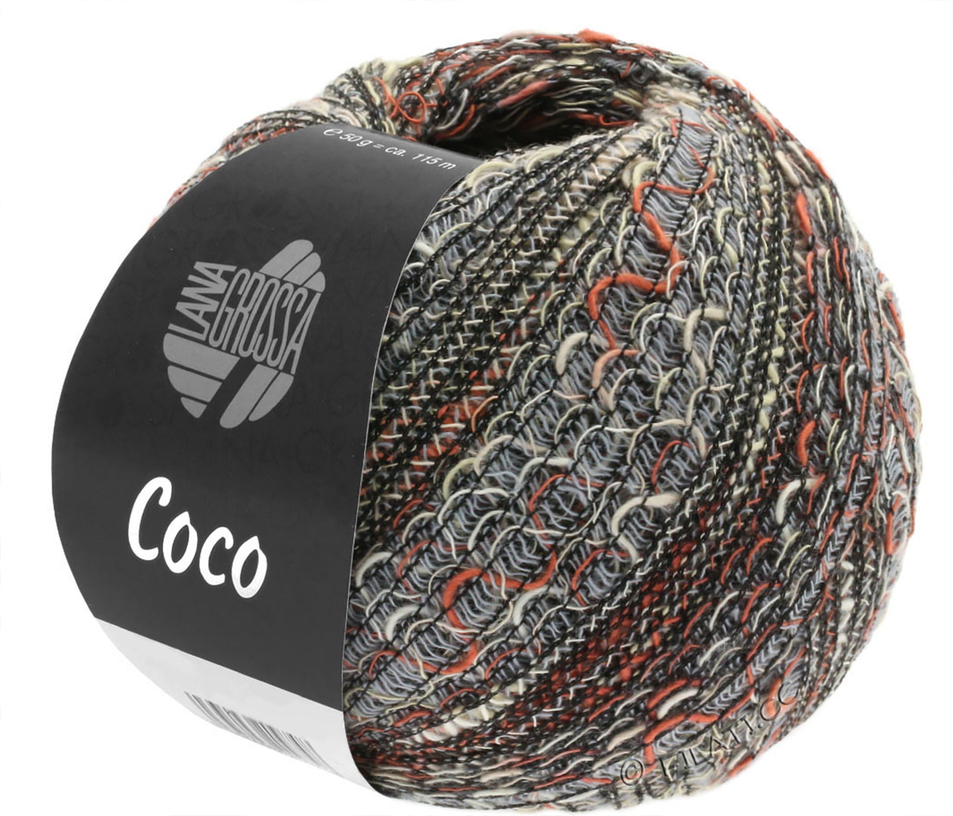 Coco Ribbon Yarn by Lana Grossa - Etsy